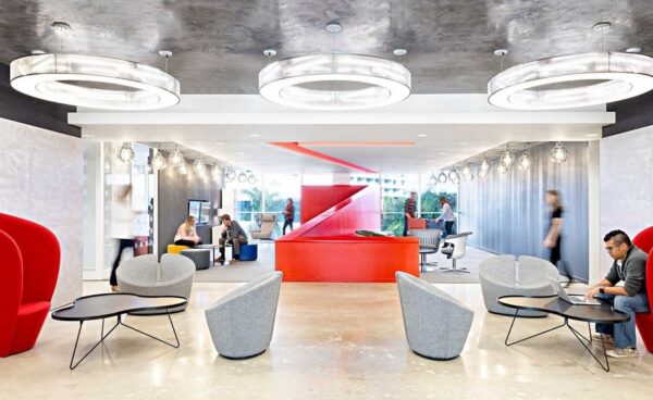 Office Design in London - Fusion Office Design