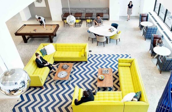 Office Design in London - Fusion Office Design