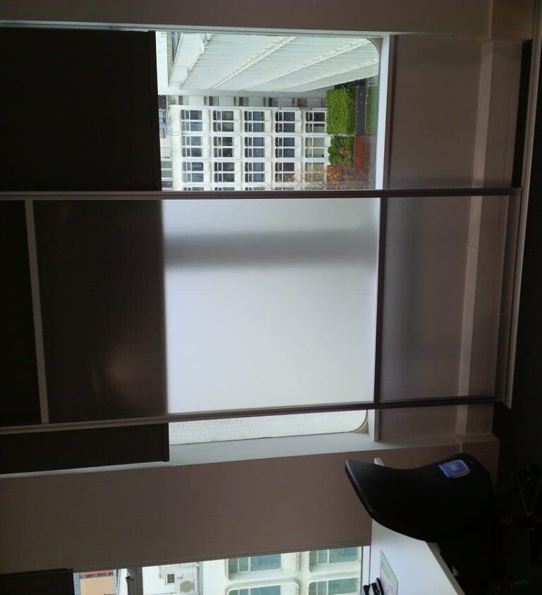 Whiteboard Rail System - Fusion Office Design