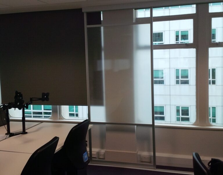 Whiteboard Rail System - Fusion Office Design