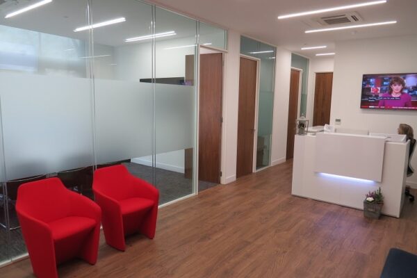 Solicitors Office Refurbishment - Fusion Office Design