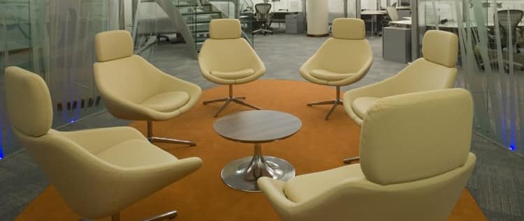 Why you should redesign your office? - Fusion Office Design