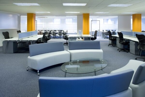 2020 Office Design & Interior Trends & Future Predictions