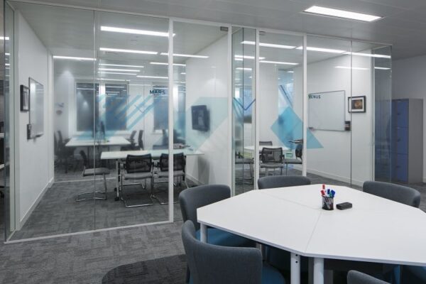 Office Fit Out Essex | #1 Interior Fit Out Company: Fusion Office Design