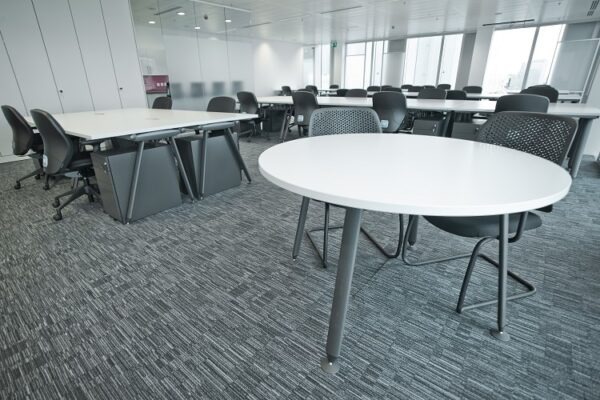 Round Meeting Tables | Meeting Tables - Fusion Office Design