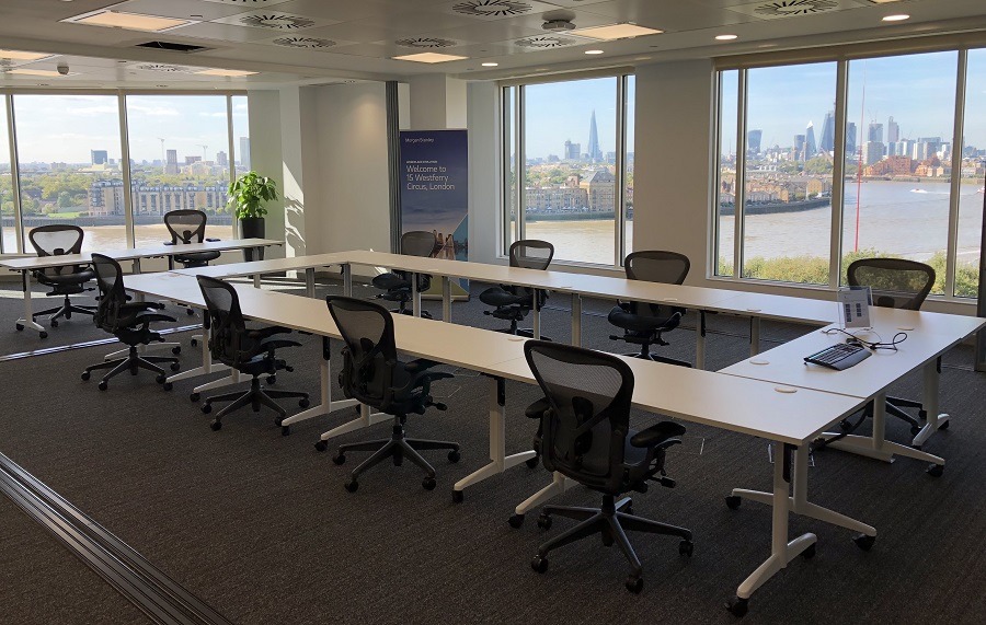 Free Standing Whiteboards | Fusion Office Design