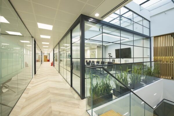 Office Design Kingston Upon Thames | Fusion Office Design