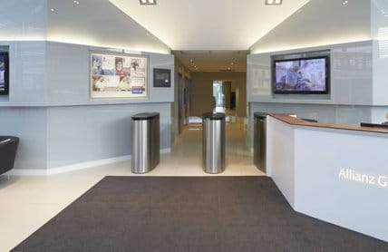 Office Design London | We Design & Build Workspaces - Fusion Office Design