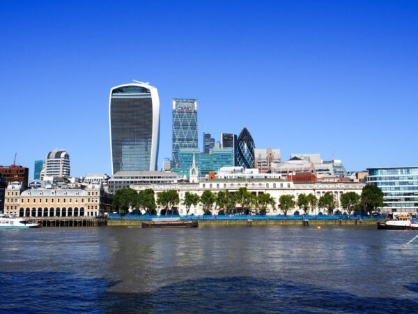 Famous Office Landmarks In London | Fusion Office Design