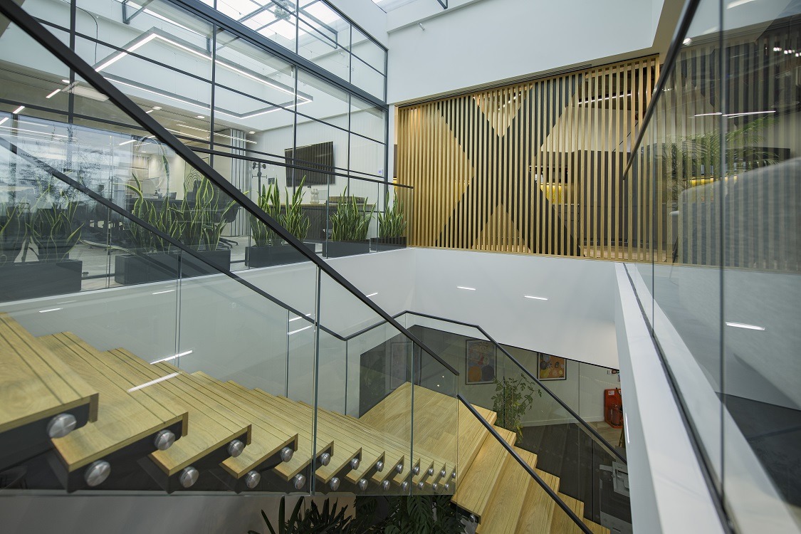 High End Fit Out Contractors London - Fusion Office Design