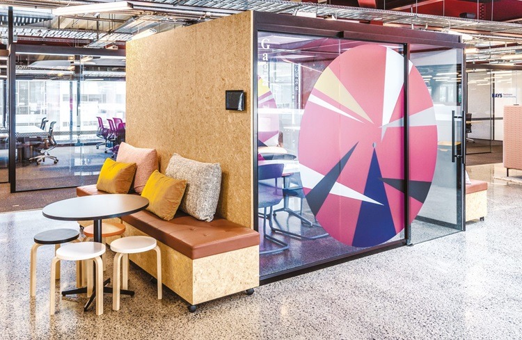 Trends in modern office fit out - Fusion Office Design