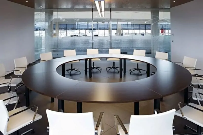 Collapsible Conference Tables | Fusion Office Design