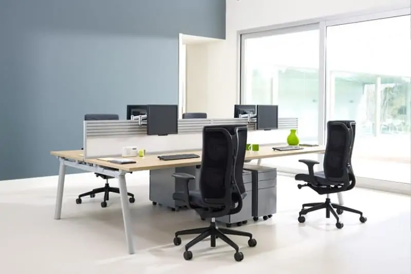 Desk Chairs | Fusion Office Design