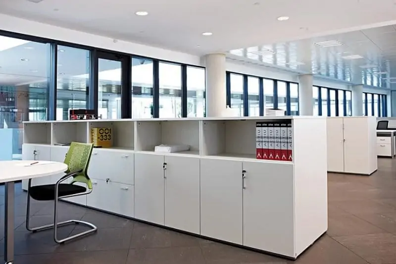 Filing and Storage | Fusion Office Design