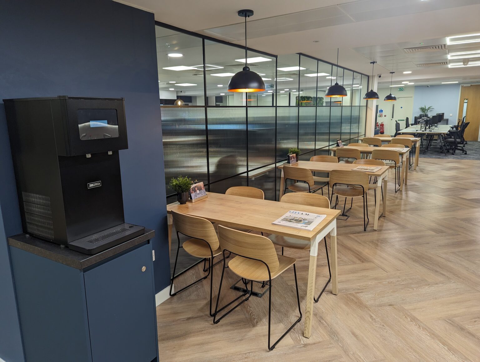 Office Design London | Fit Out, Refurbishment & D&B Experts