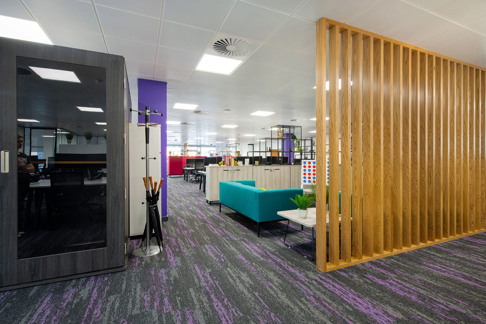 Office Refurbishment London | Design, Fit Out & Cost Guide