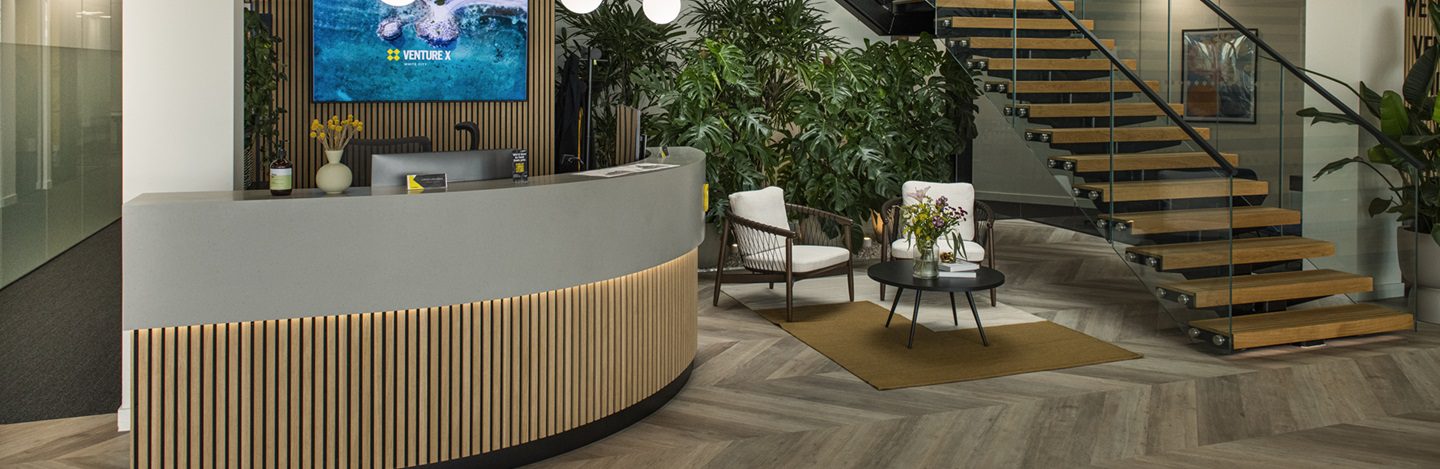 Best Invest | Office Design in London | Fusion Office Design